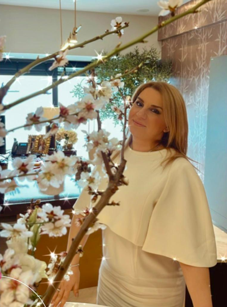 About - Christina Georgaki